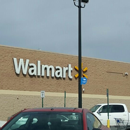 Photos at Walmart Supercenter - Big Box Store in Springdale