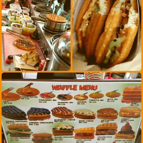 Photos at Leomag Waffle - Food Truck