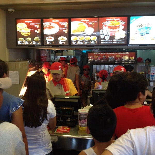 Jollibee - Fast Food Restaurant