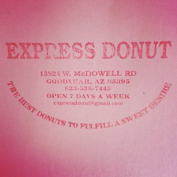 Photos at Express Donut - Palm Valley - 11 tips from 140 visitors