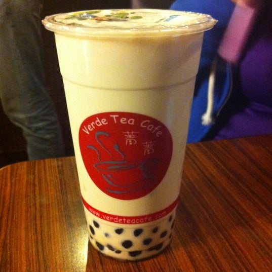 Verde Tea Cafe - Downtown Mountain View - 74 tips