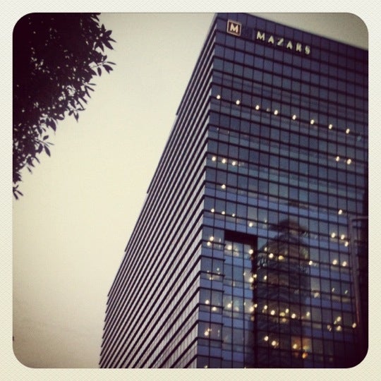 Mazars - 2 tips from 187 visitors