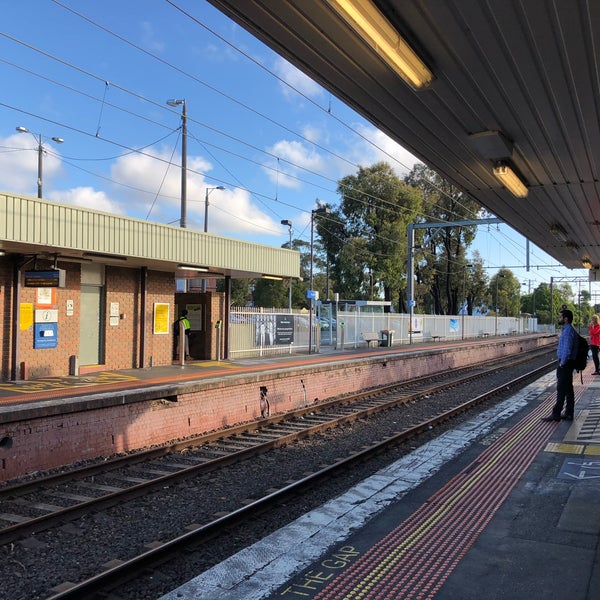 Croydon Station - Croydon Station