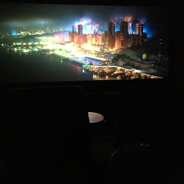 CineStar Gold Class - Remetinec - Zagreb, Grad Zagreb