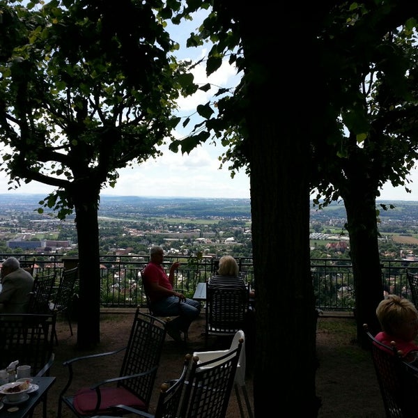 Photos at Panoramarestaurant Spitzhaus - Diner in Radebeul