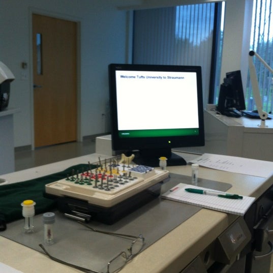 Straumann - Andover, MA