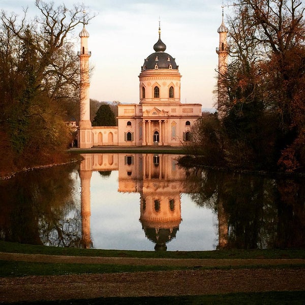Schloss Schwetzingen - Schwetzingen, Baden-Württemberg