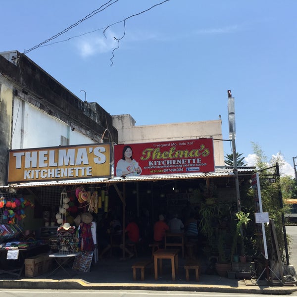 Thelma's Kitchenette - Filipino Restaurant