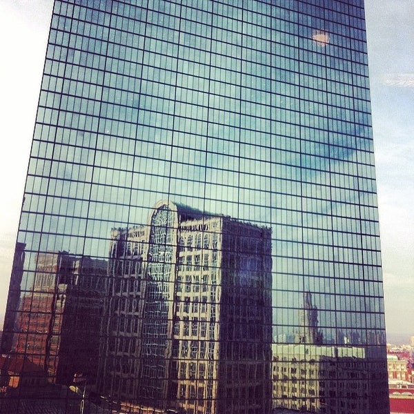 Deloitte Consulting Boston Globe