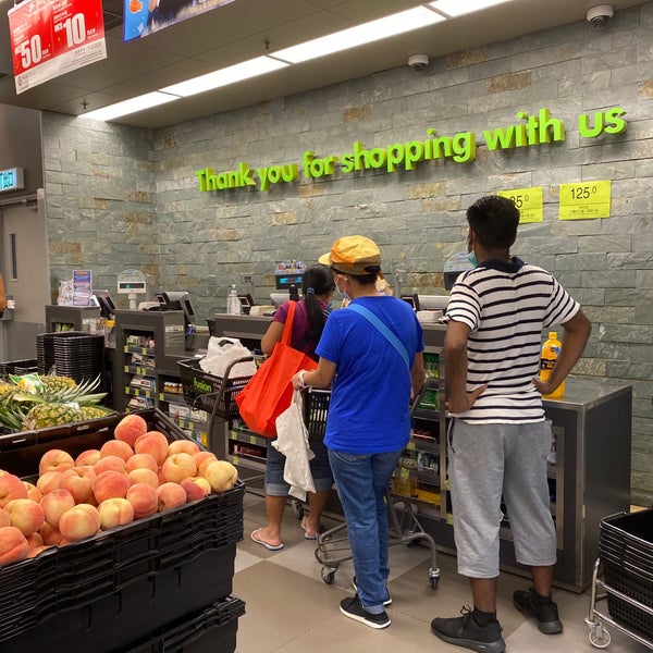 fusion by PARKnSHOP - Supermarket in Mid-levels