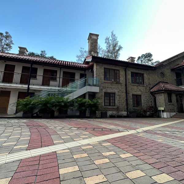 Run Run Shaw Tower - 薄扶林 - Centennial Campus, The University of Hong ...