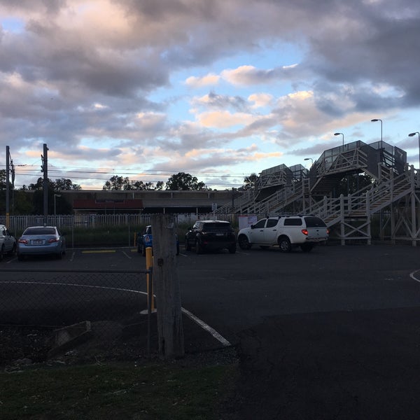 Rocklea Railway Station - 1 tip