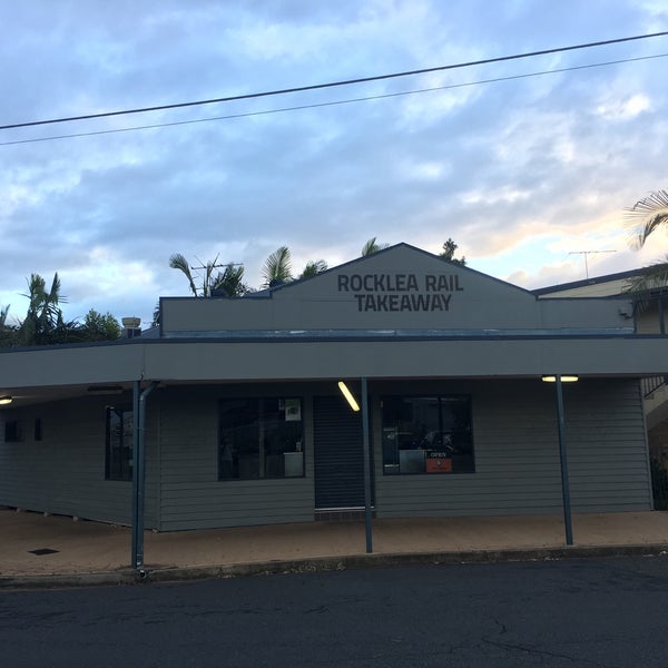 Rocklea Railway Station - 1 tip