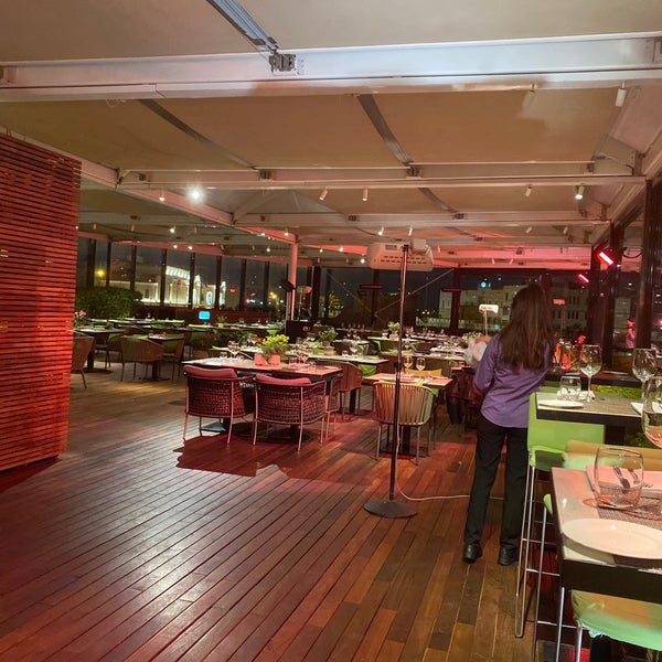 Rooftop (רופטופ) - Lounge in Mamilla