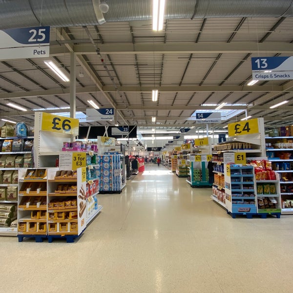 Tesco - Bicester, Oxfordshire
