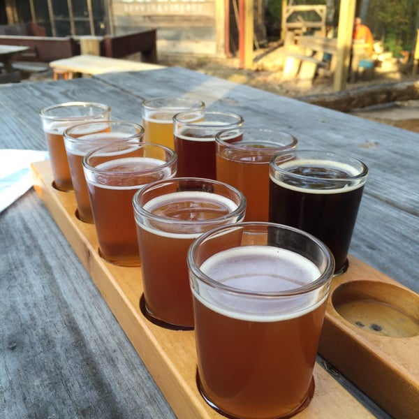 Scratch Brewing Company - 264 Thompson Rd