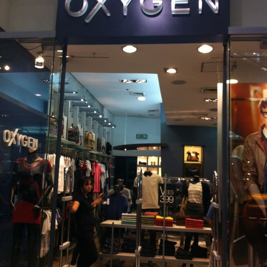 Oxygen Clothing Philippines