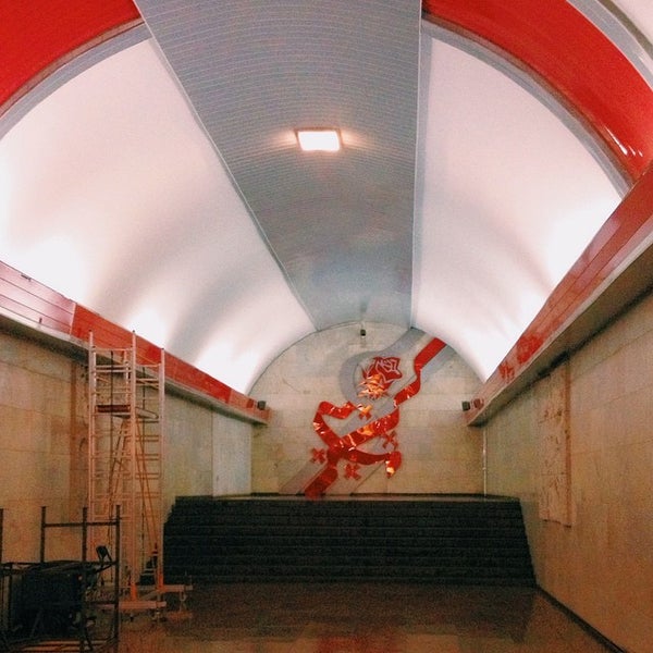 Photos at Metro Liberty Square - Metro Station in Tbilisi