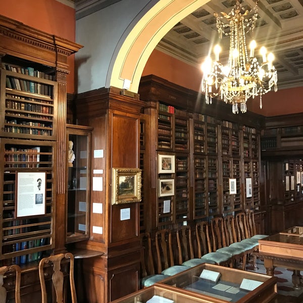Keats-Shelley Memorial House - Museum in Roma