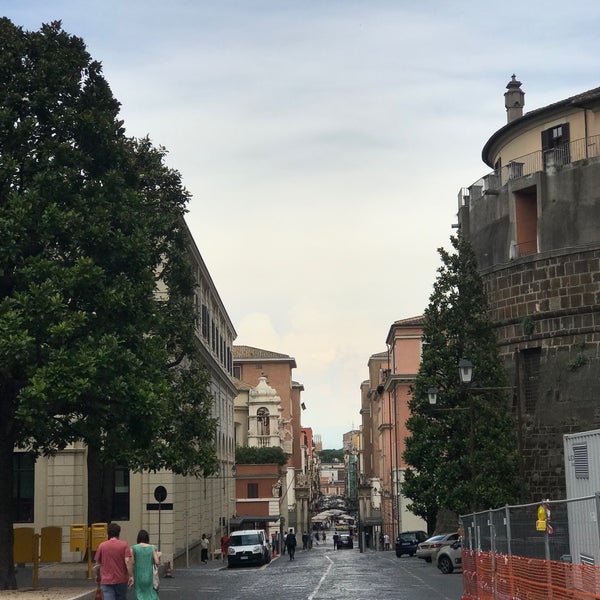 Porta Angelica - Monument in Rome