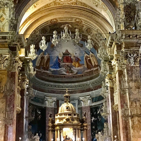 Santa Maria della Scala - Church in Rome
