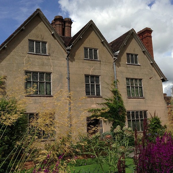 Packwood House - 5 tips