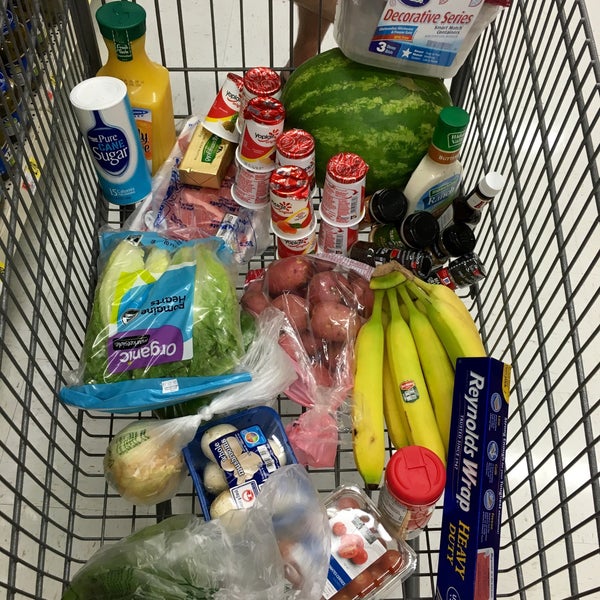 Photos at Walmart Supercenter - Big Box Store in Merritt Island