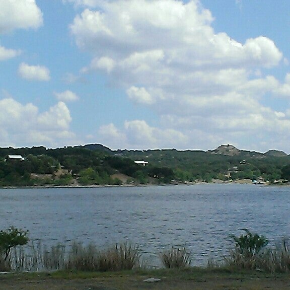 Canyon Lake Comal Park - South Canyon Lake - 1 tip