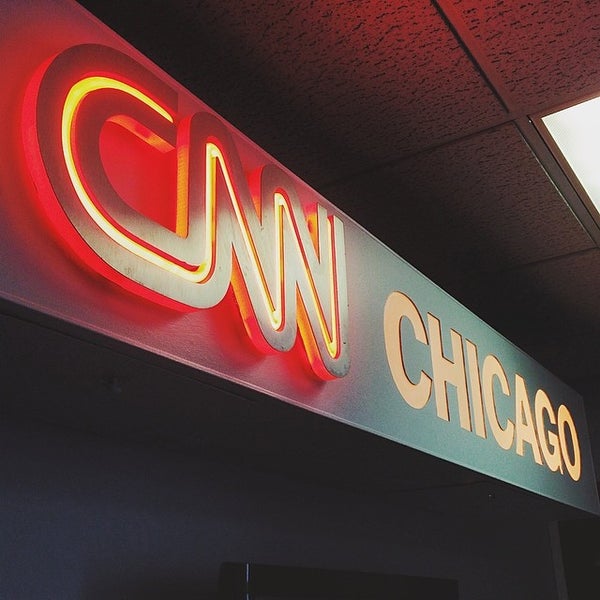 CNN Chicago Bureau - Office in Streeterville