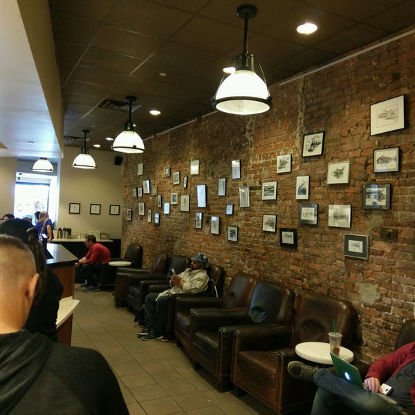 Photos at Starbucks - Greenpoint - Brooklyn, NY