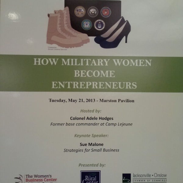 Marston Pavillion - Camp Lejeune, NC