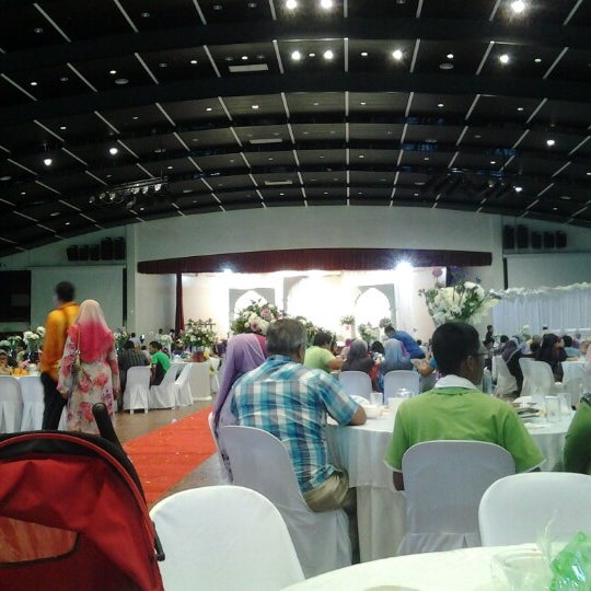 Photos at Dewan Banquet UPM - UPM Serdang