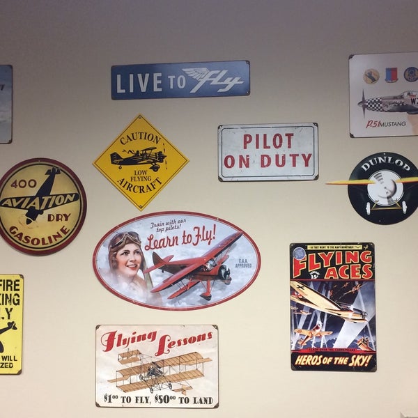 Photos at CAE Simuflite Flight Training Center - Flight School