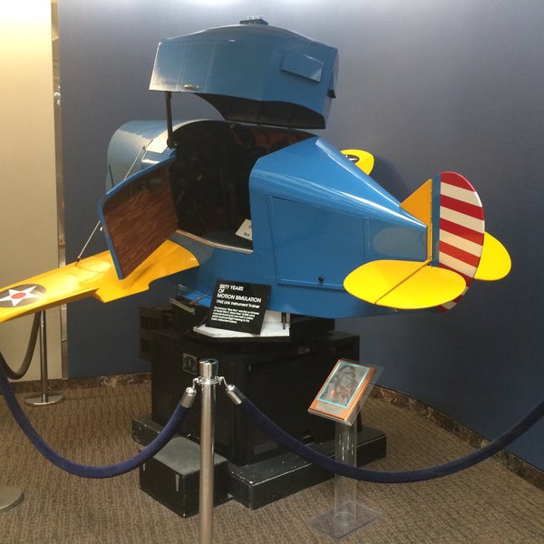 Photos at CAE Simuflite Flight Training Center - Flight School