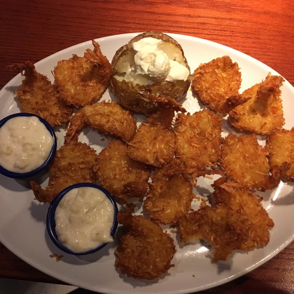 Red Lobster - 2 tips