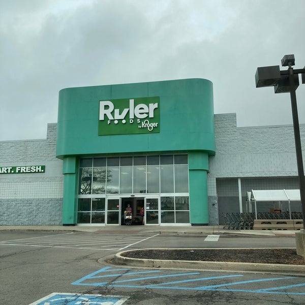 Ruler Foods - Grocery Store