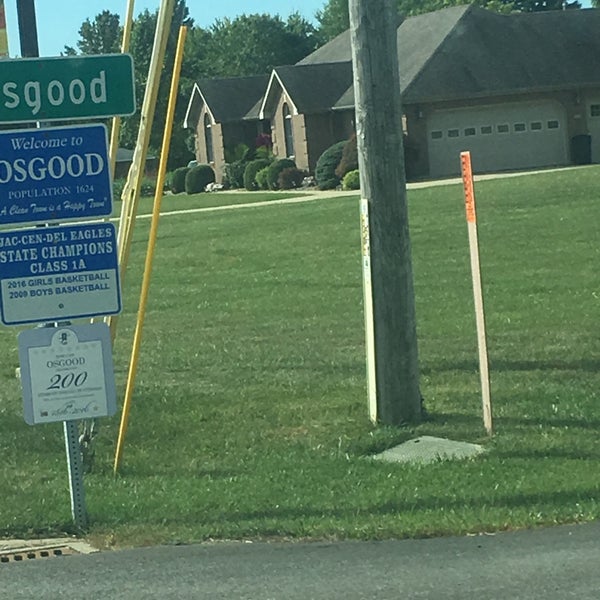 Photos at Osgood Grub Co. - Osgood, IN