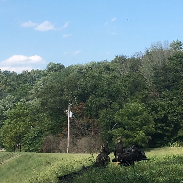 Whitewater state park - Liberty, IN