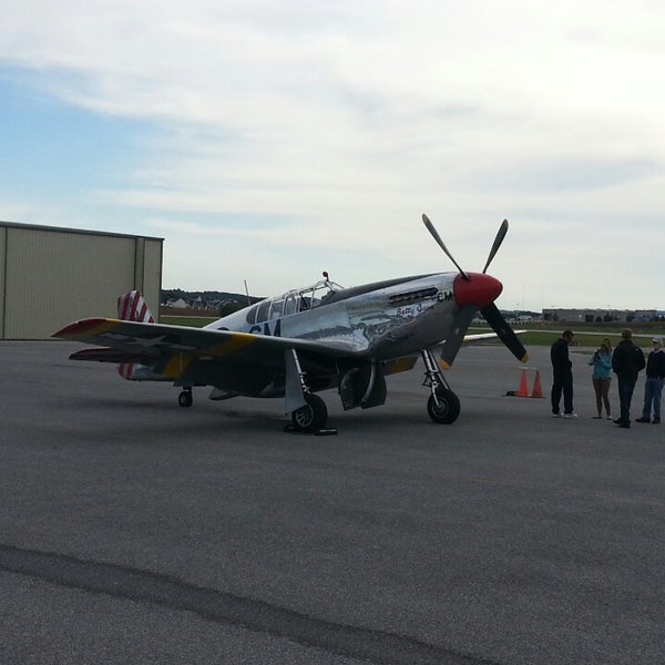 Carroll County Regional Airport/Jack B Poage Field (DMW) - Airport