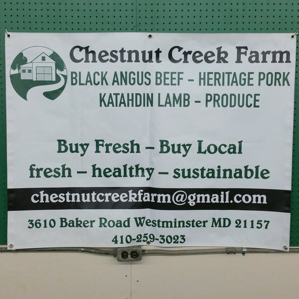 Carroll County Ag Center - Westminster, MD