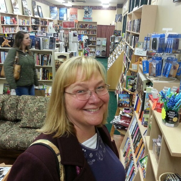 Likely Story Bookstore - 7566 Main St