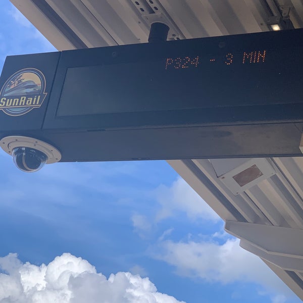 SunRail Station Lake Mary - 2 tips from 210 visitors