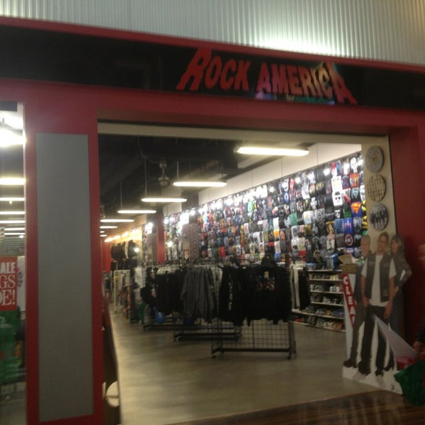 Rock America Gurnee Mills