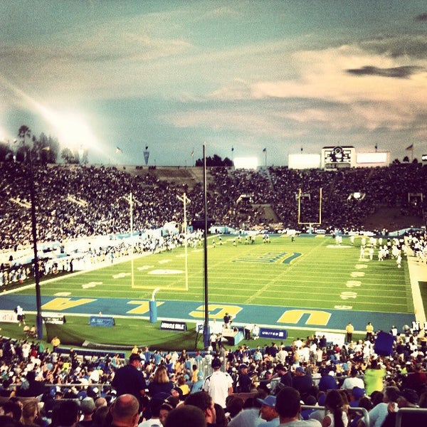 Photos at Rose Bowl Stadium - Brookside Park - 163 tips