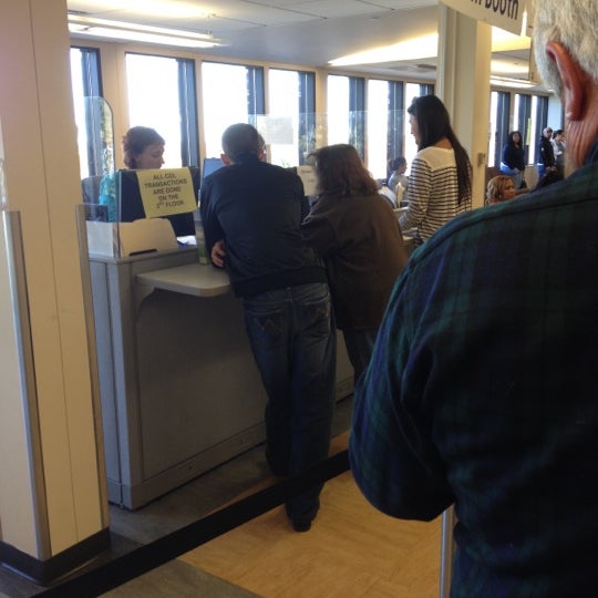 Rhode Island Department of Corrections Intake Center - Government Building