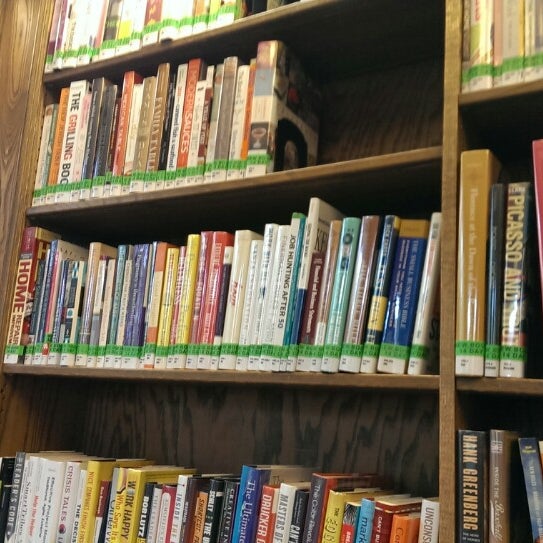 Glencoe Public Library - Library