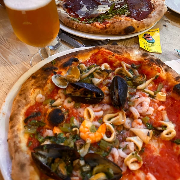Pizzeria Pappagone - Stroud Green - 96 tips from 1274 visitors