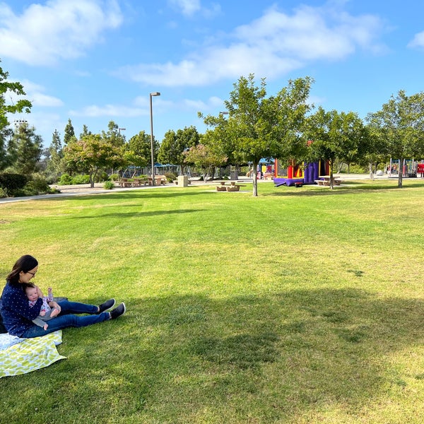Scripps Ranch Community Park - Northeastern San Diego - 2 tips