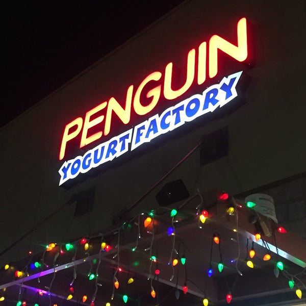 Penguin Yogurt Factory - 14 tips from 265 visitors