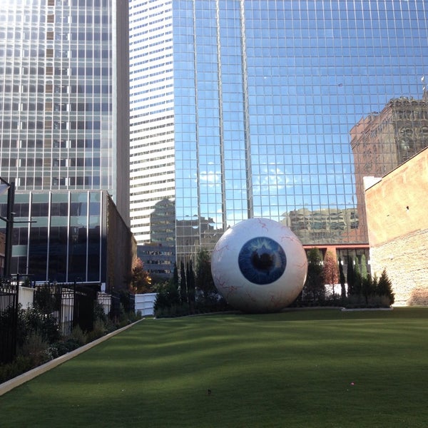 Eye - Outdoor Sculpture